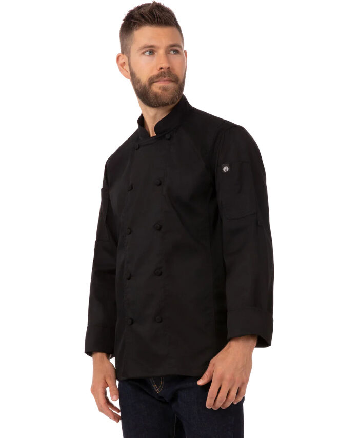 Bowden Chef Jacket - Chef Works