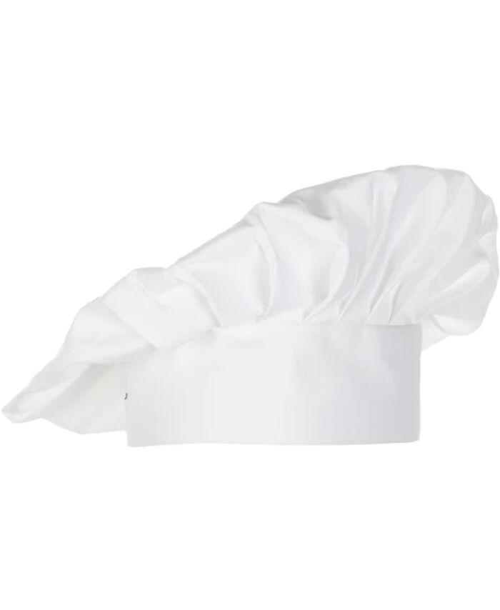 White Traditional Chef Hat - Chef Works