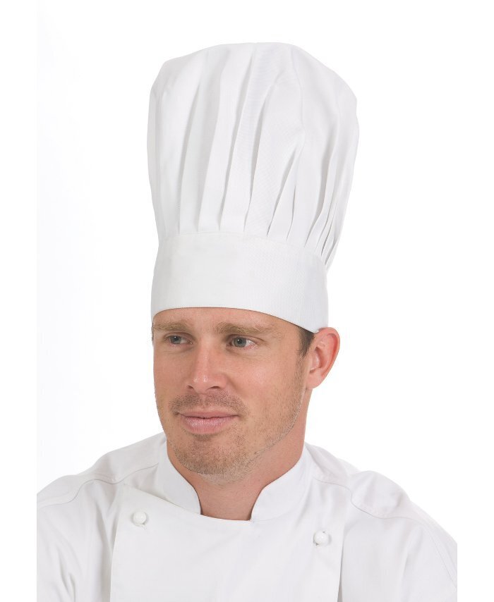 Traditional Chef Hat - DNC