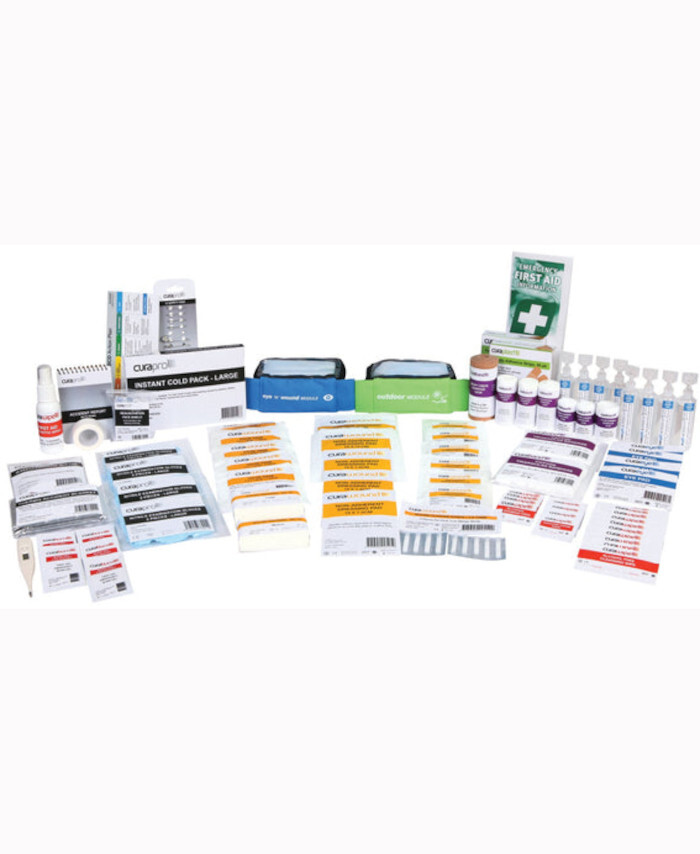 First Aid Refill Pack, R2, 4Wd Outback Kit - FastAid
