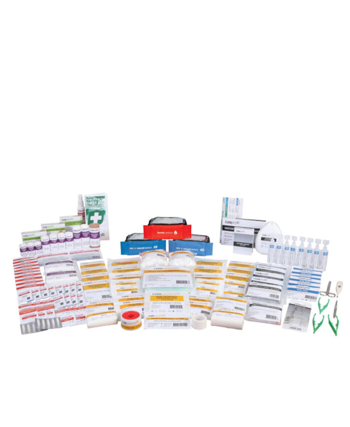 First Aid Refill Pack, R3, Industra Max Pro Kit - FastAid