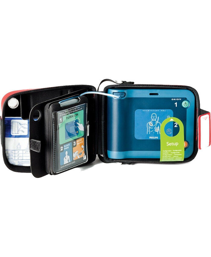 PHILIPS DEFIBRILLATOR HEART START FRX - Mediq