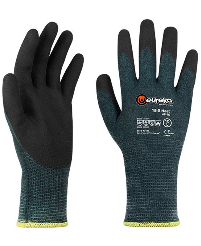 18-2 HEAT ARC FLASH 10 GLOVE - PIP