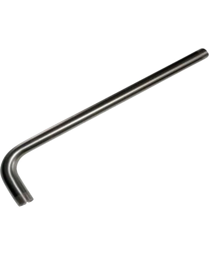 Stainless Steel Shower Arm - Pratt