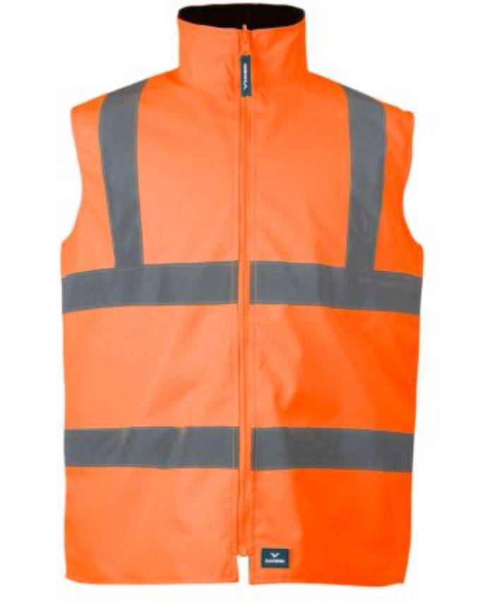 REVERSIBLE UTILITY VEST - Rainbird