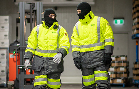 Badger Workwear